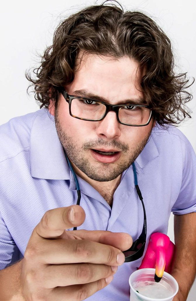 Comedy Duluth, MN - Dubh Linn Irish Brew Pub