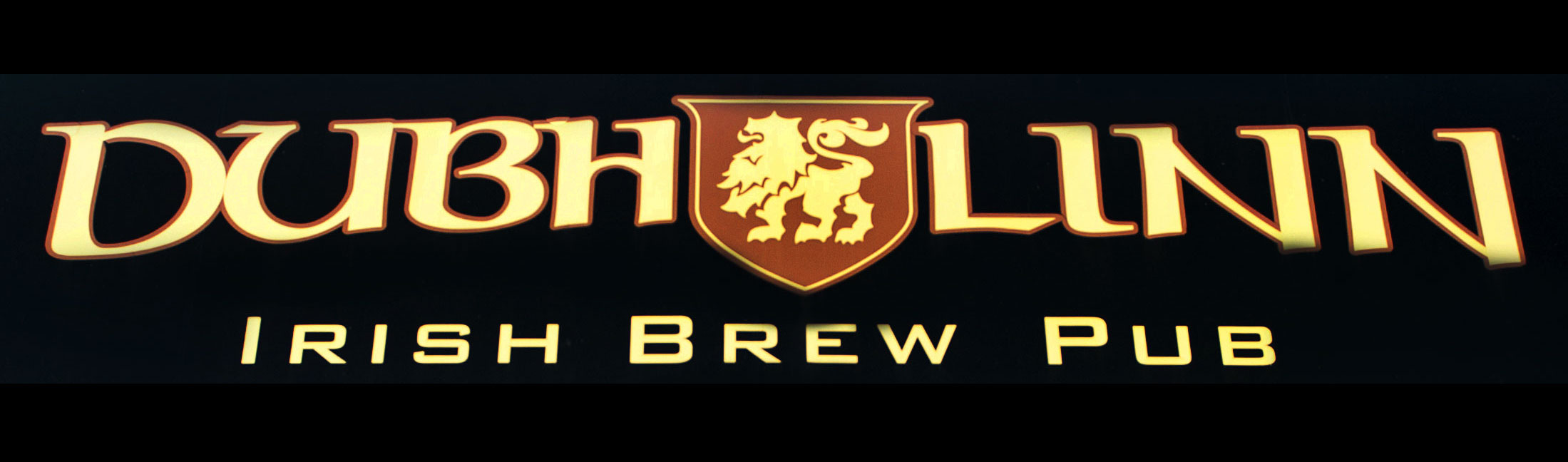 Food Menu - Duluth Restaurants - Dubh Linn Irish Pub